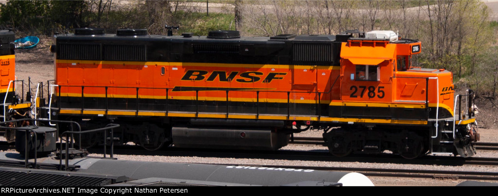 BNSF 2785
